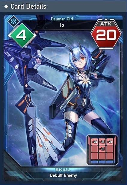Phantasy Star Online 2: New Genesis Launches Line Strike Card Game Update