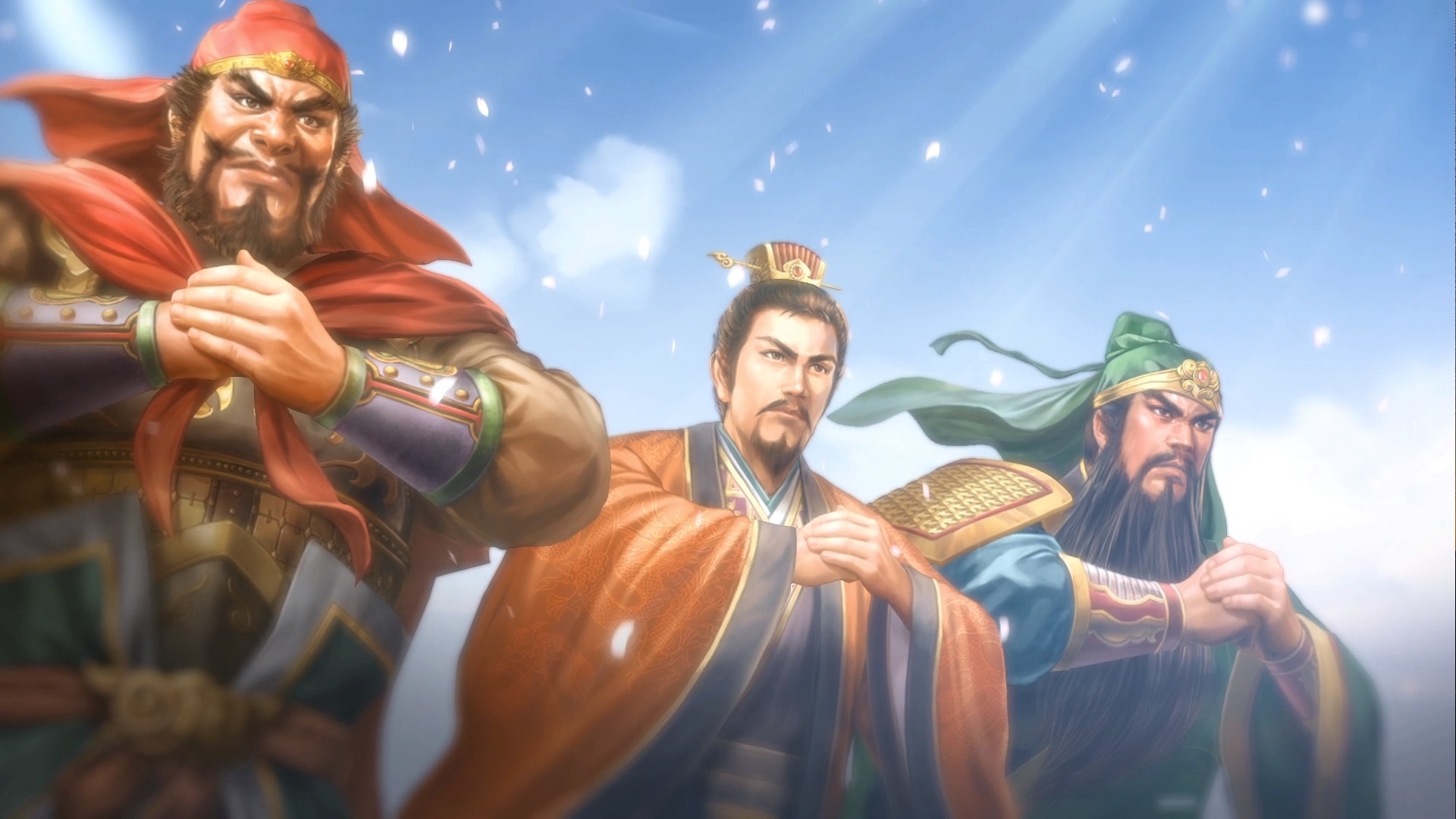 Romance of the Three Kingdoms 8 Remake Launches in October