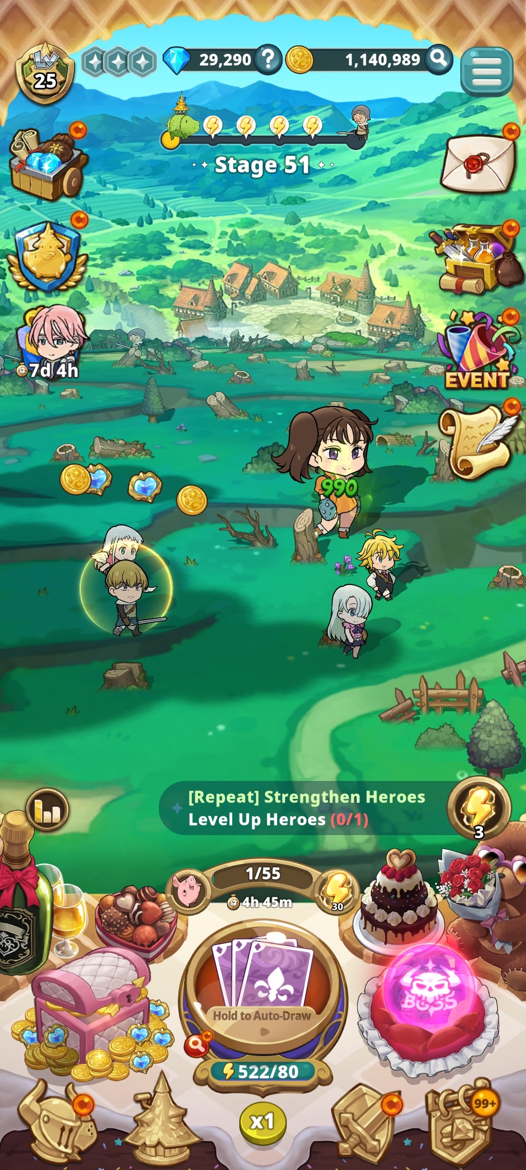 The Seven Deadly Sins: Idle Adventure Preview - A Casual Anime Quest