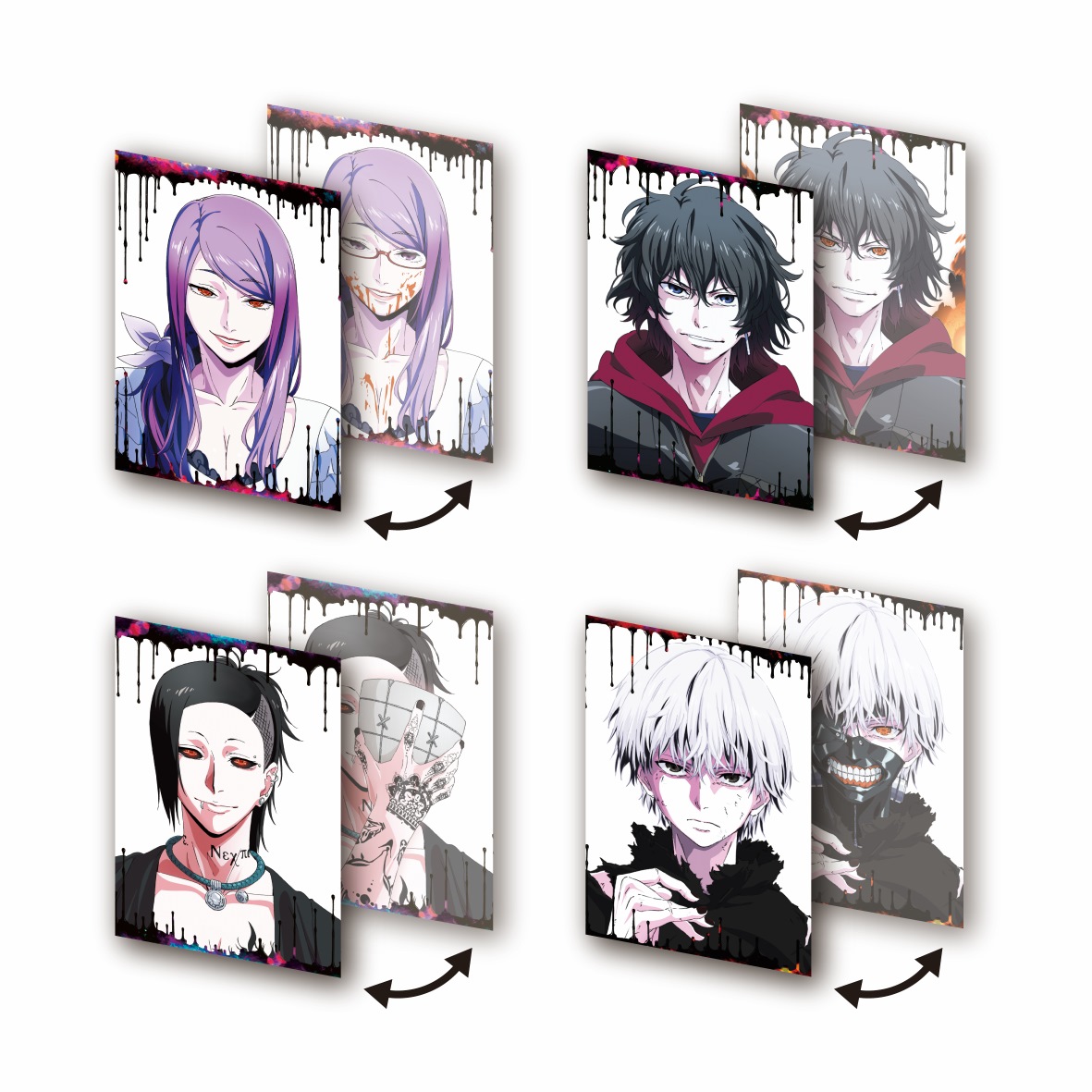 Tokyo Ghoul EX. Event Celebrates 10 Years of the Anime