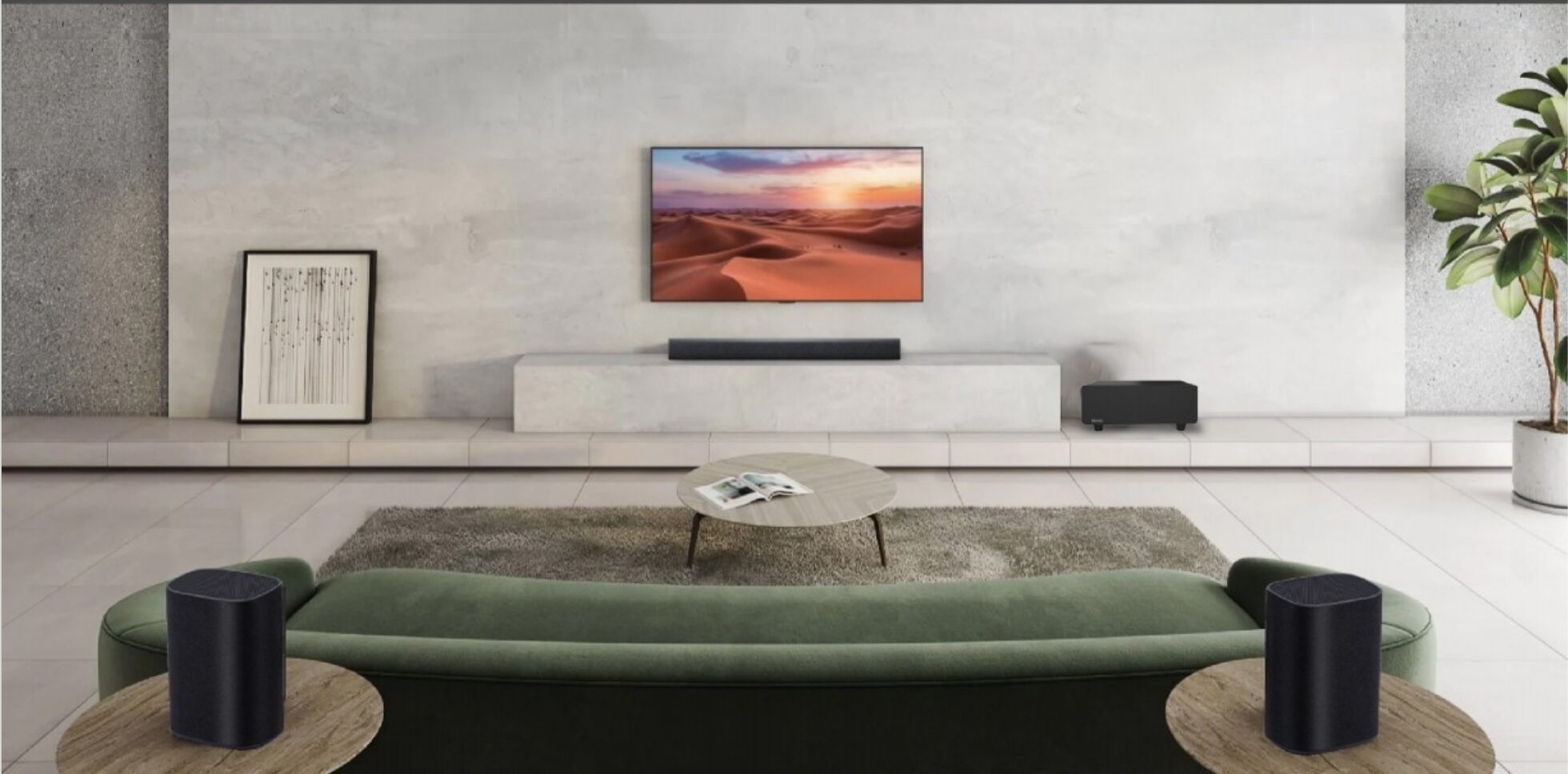Platin Milan 5.1.4 Sound System Review - Great Value with Minor Setbacks