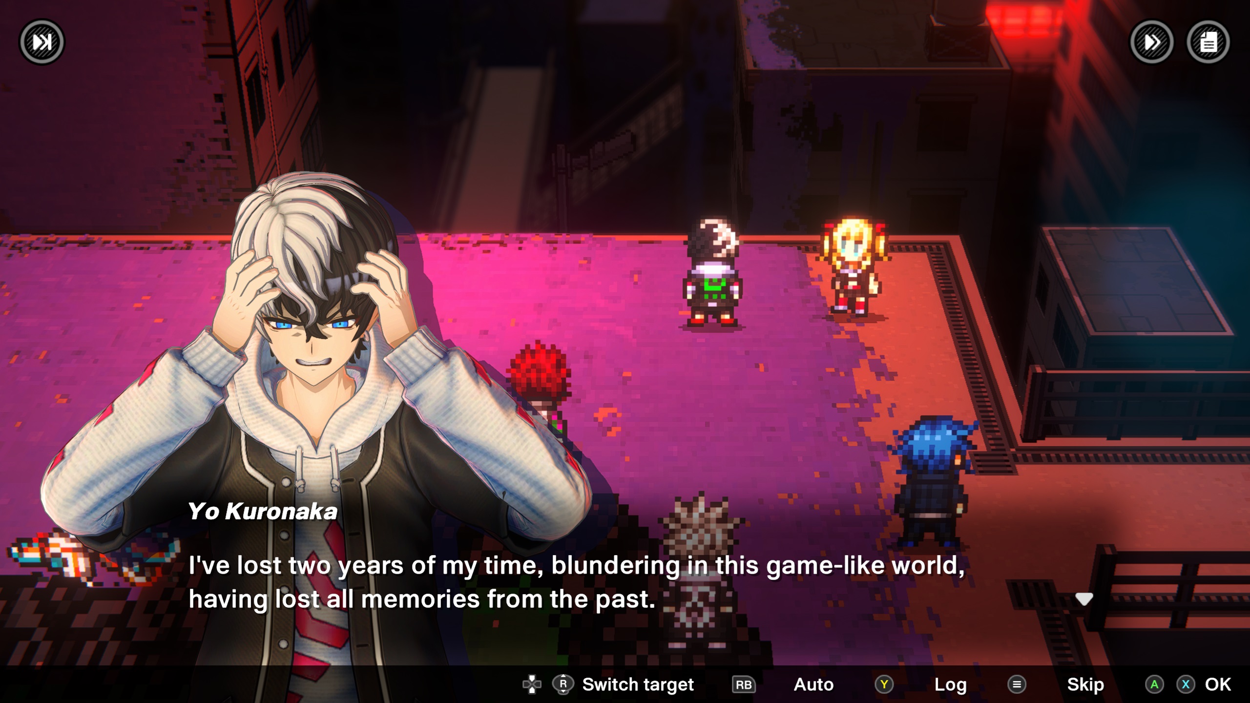 TRIBE NINE Impressions - A Deadly and Intriguing Action RPG