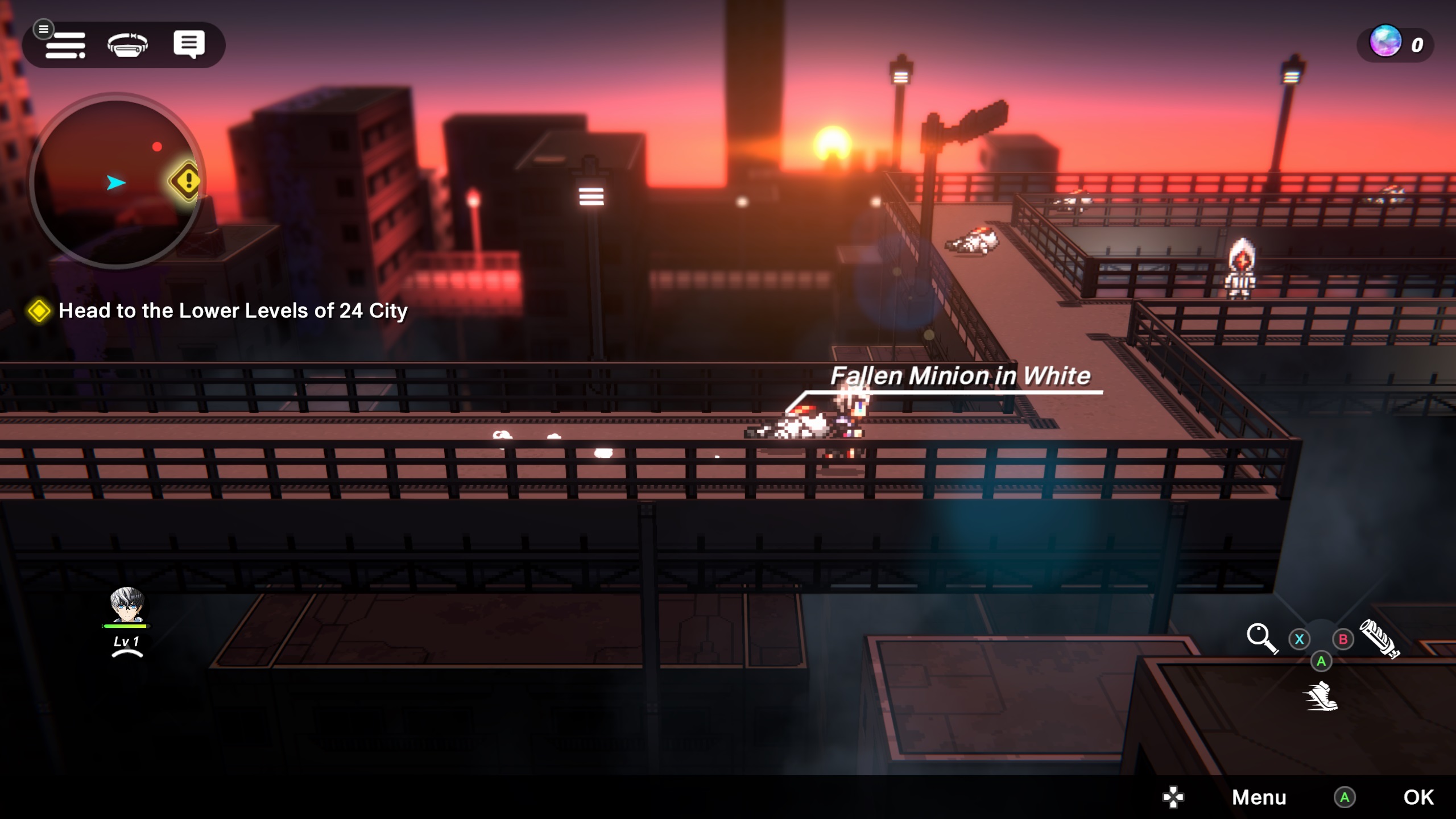TRIBE NINE Impressions - A Deadly and Intriguing Action RPG