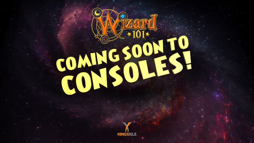Wizard101 Coming Soon to Modern Consoles
