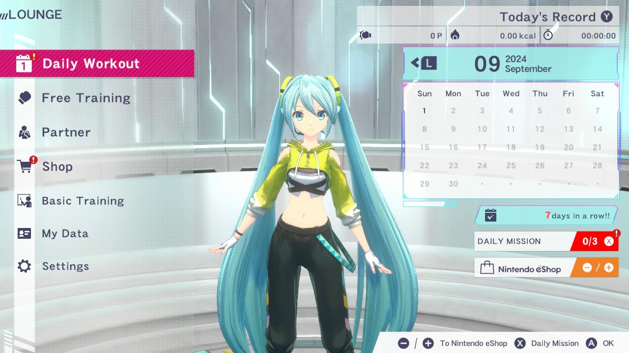 Fitness Boxing feat. Hatsune Miku Review - Rhythmic Fun While Working Out