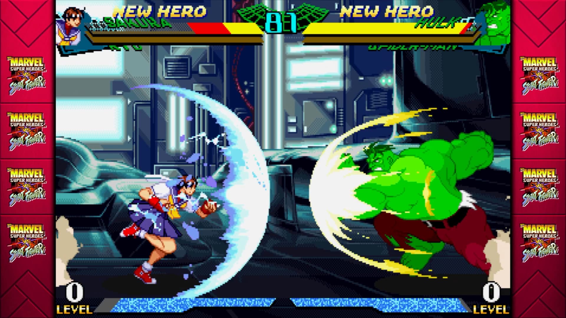Marvel vs. Capcom Fighting Collection: Arcade Classics открывается ...