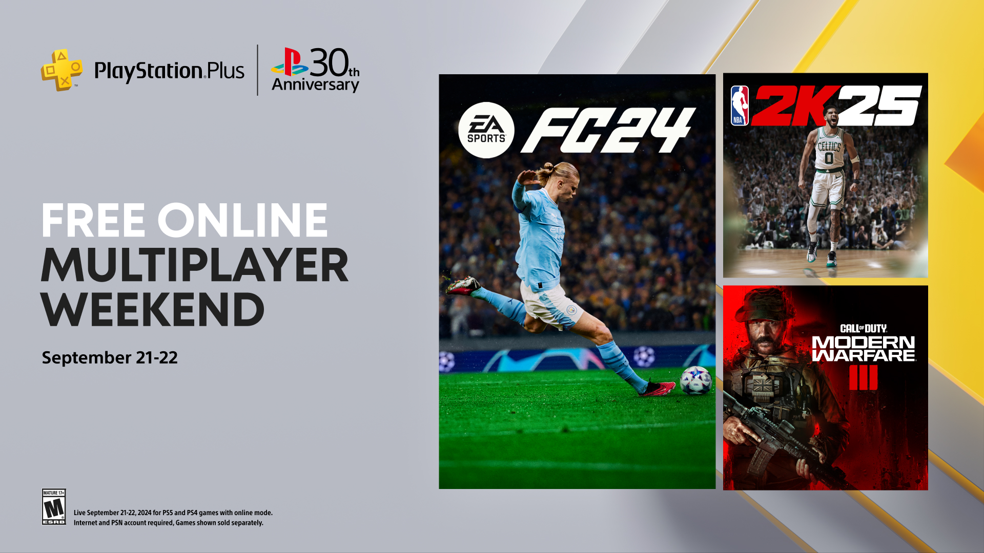Sony Reveals PlayStation 30th Anniversary Plans, My First GT