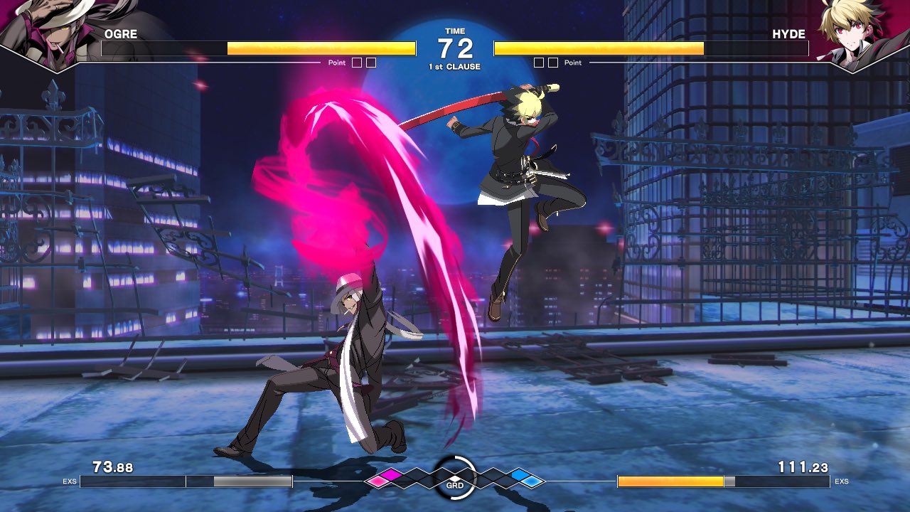 Under Night In-Birth II Sys:Celes Reveals New Screenshots of DLC ...