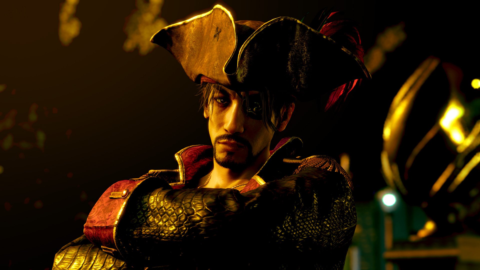 Like a Dragon: Pirate Yakuza in Hawaii Reveals New Details on Story ...