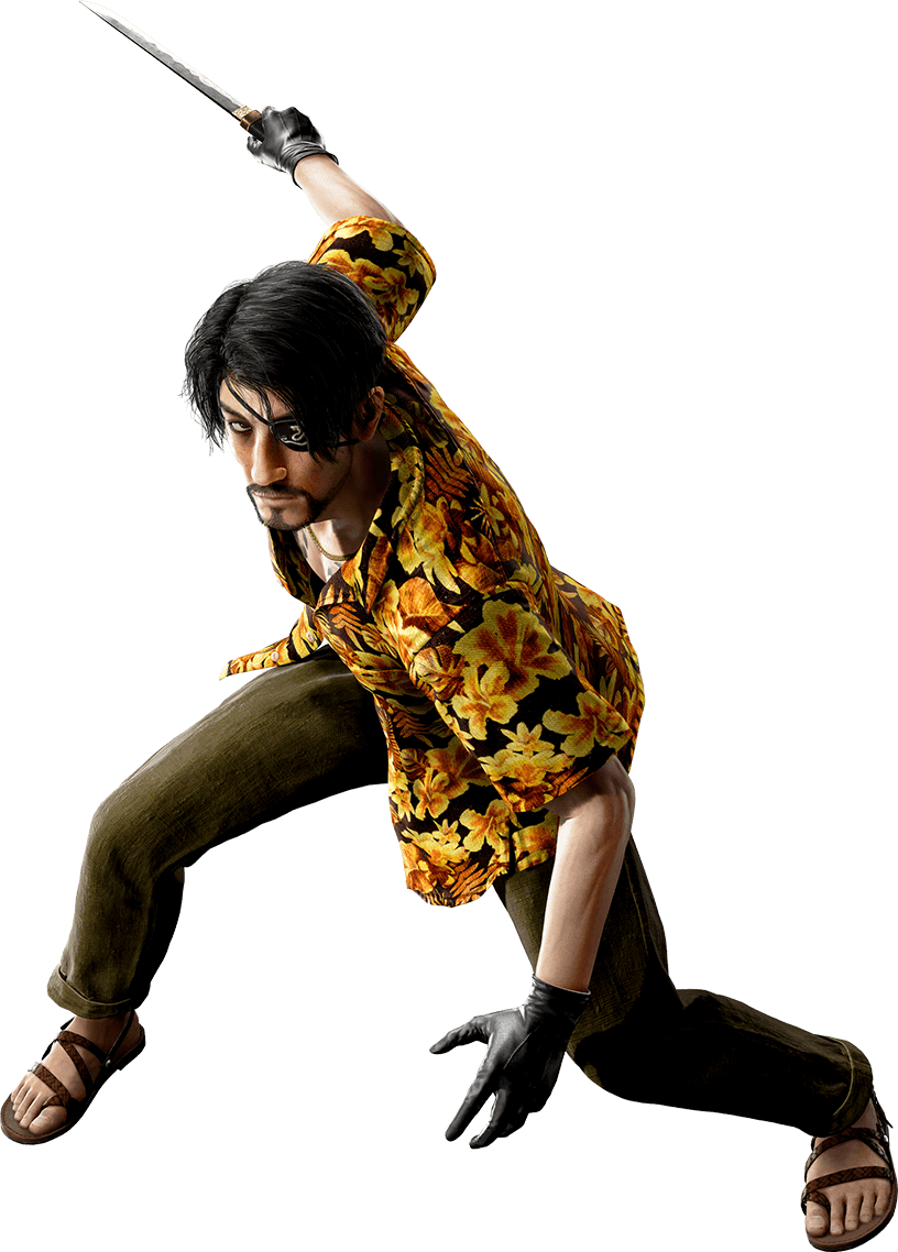 Like a Dragon: Pirate Yakuza in Hawaii Reveals New Details on Story ...