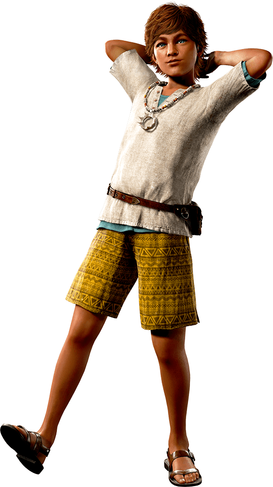 Like a Dragon: Pirate Yakuza in Hawaii Reveals New Details on Story ...