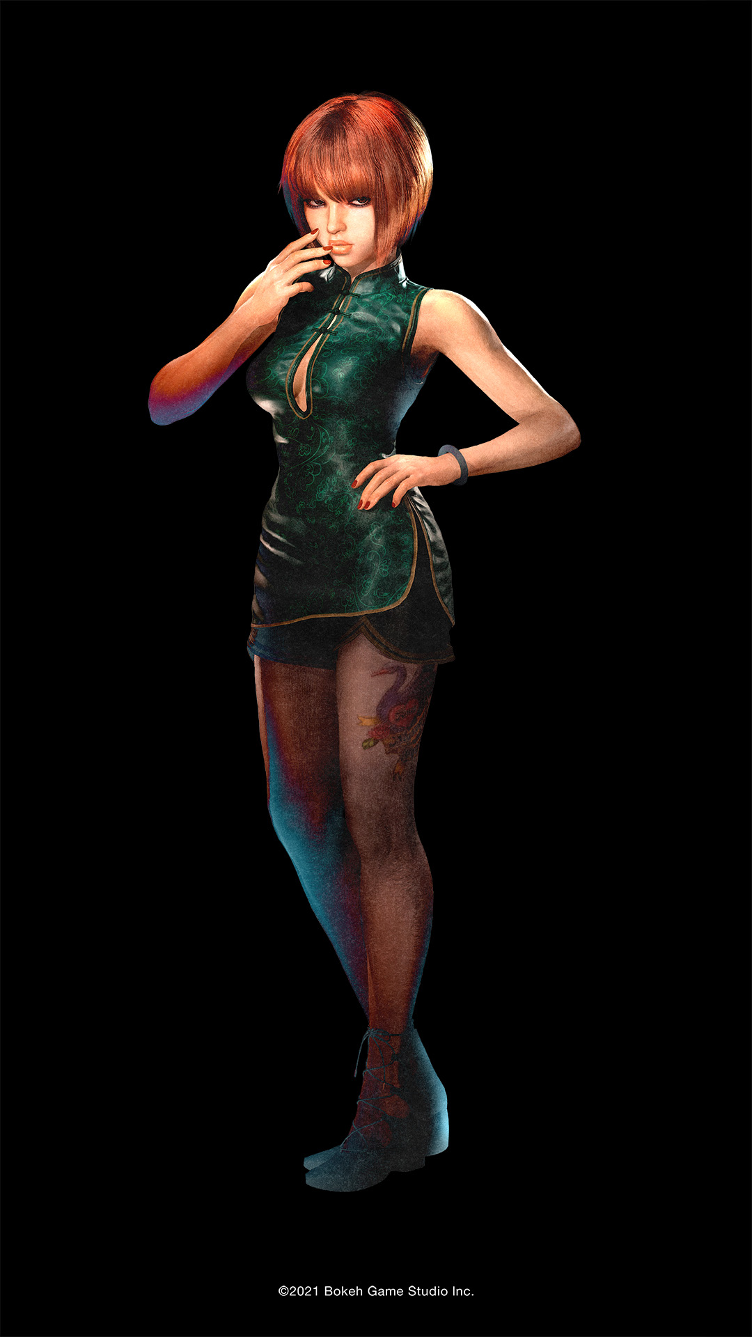 Slitterhead Details New Characters, Gameplay and Mong Tsui Stage