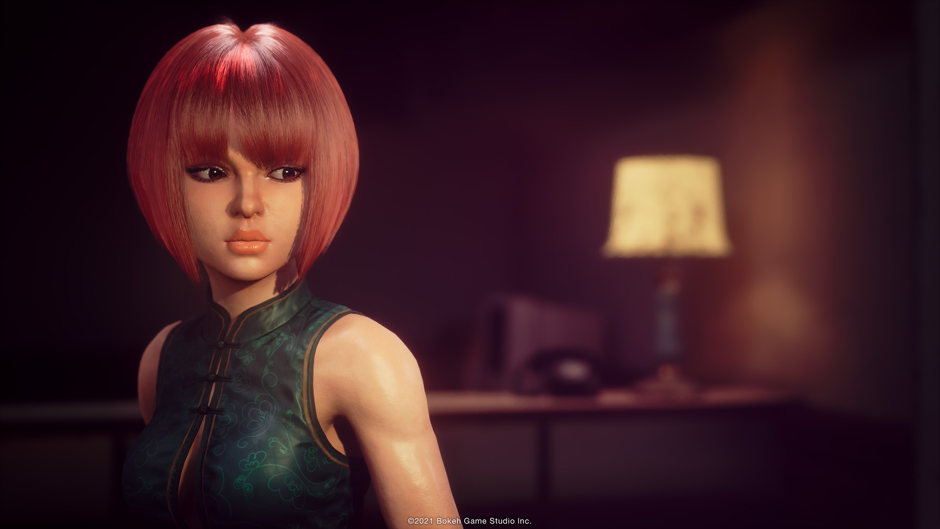 Slitterhead Details New Characters, Gameplay and Mong Tsui Stage