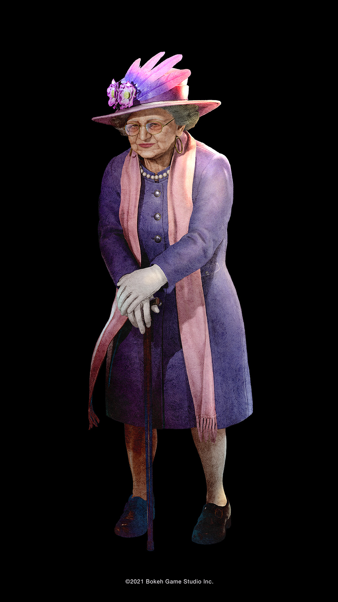 Slitterhead Reveals Final Batch of Characters, Skills, SPEU & More