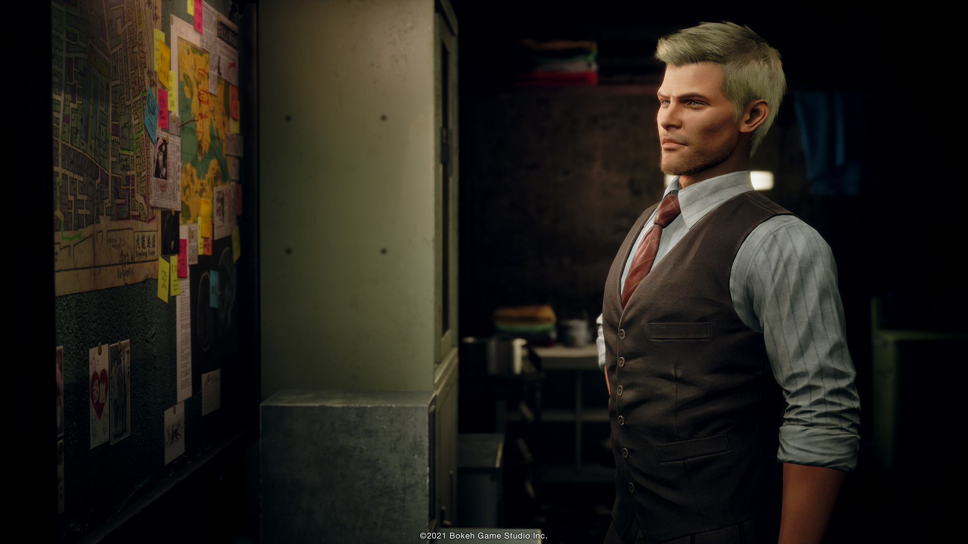 Slitterhead Reveals Final Batch of Characters, Skills, SPEU & More