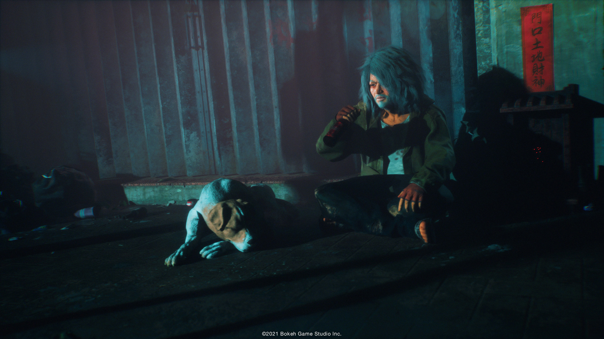 Slitterhead Details New Characters, Gameplay and Mong Tsui Stage