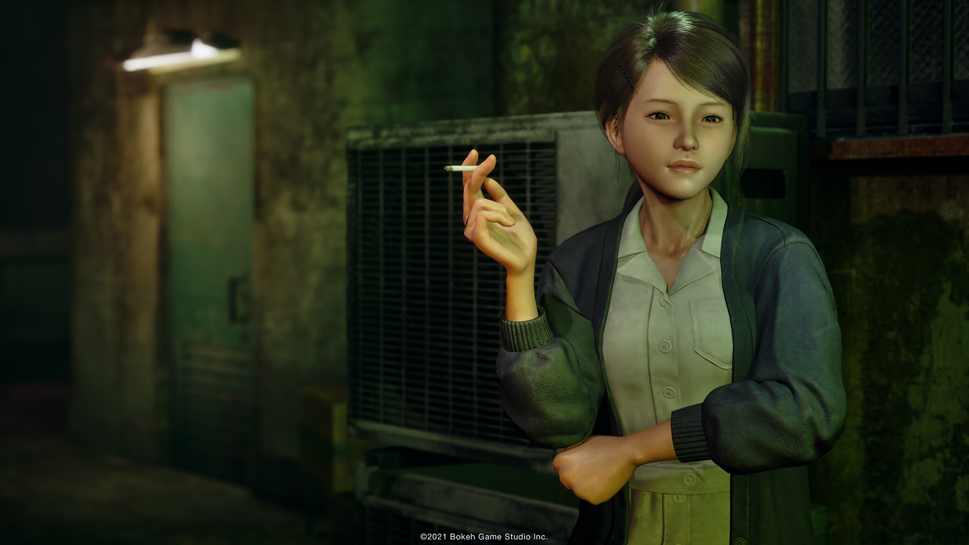 Slitterhead Reveals Final Batch of Characters, Skills, SPEU & More