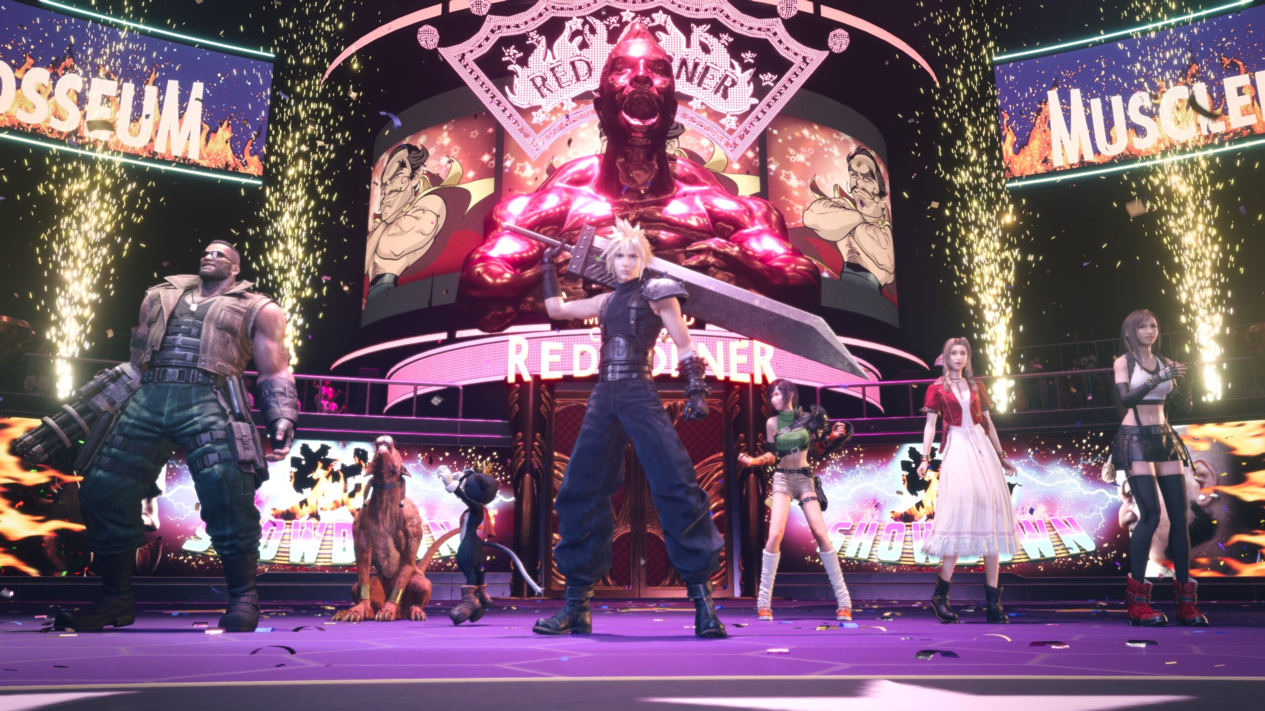 Final Fantasy VII Rebirth PS5 Pro Enhanced Update Goes Live