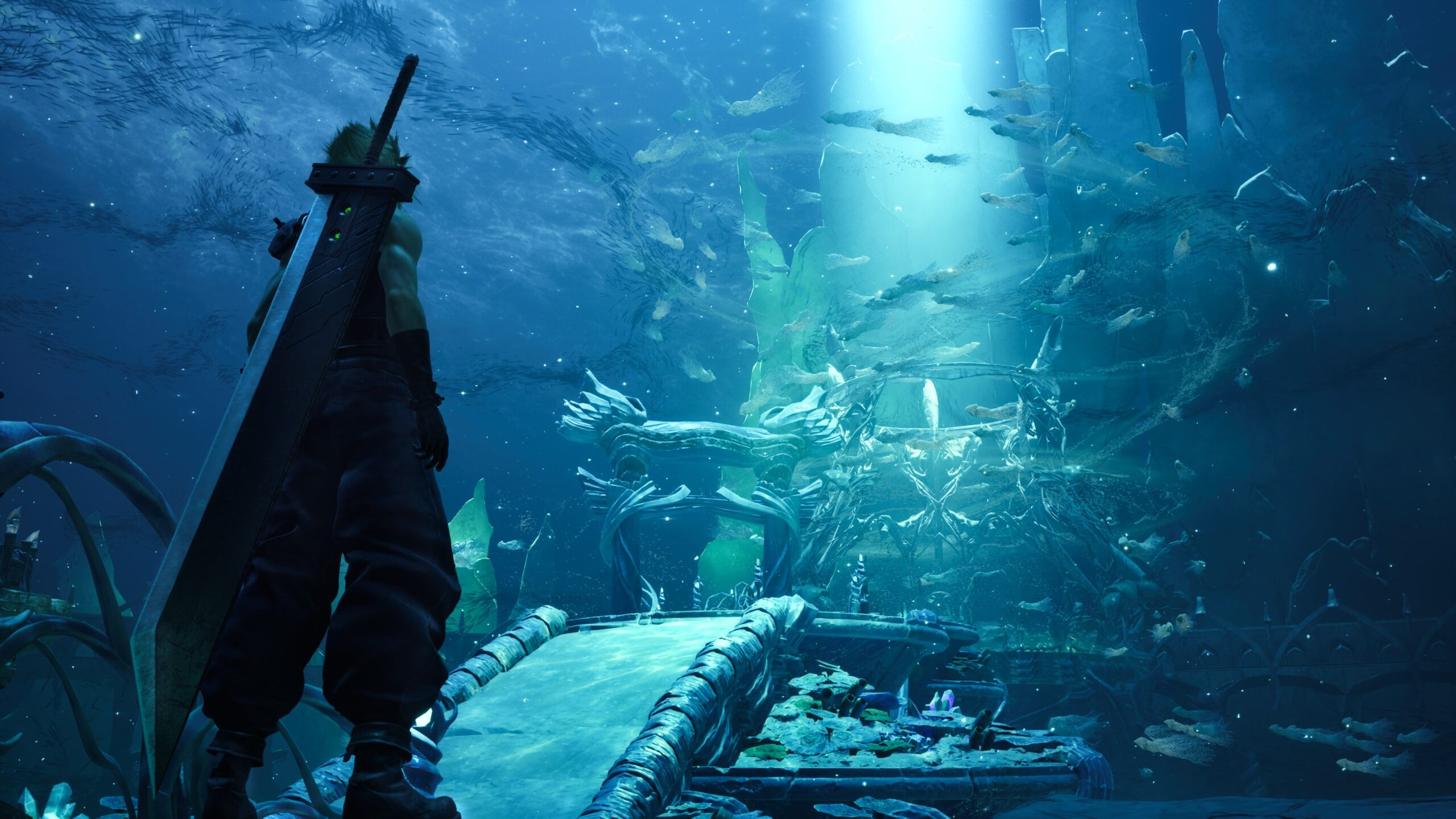 Final Fantasy VII Rebirth PS5 Pro Enhanced Update Goes Live