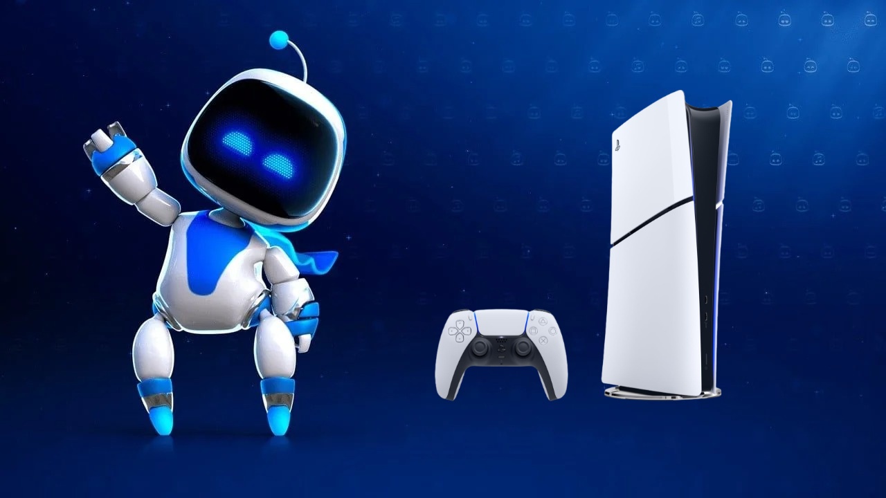 PlayStation 5 and Astro Bot Hit Major Sales Milestones