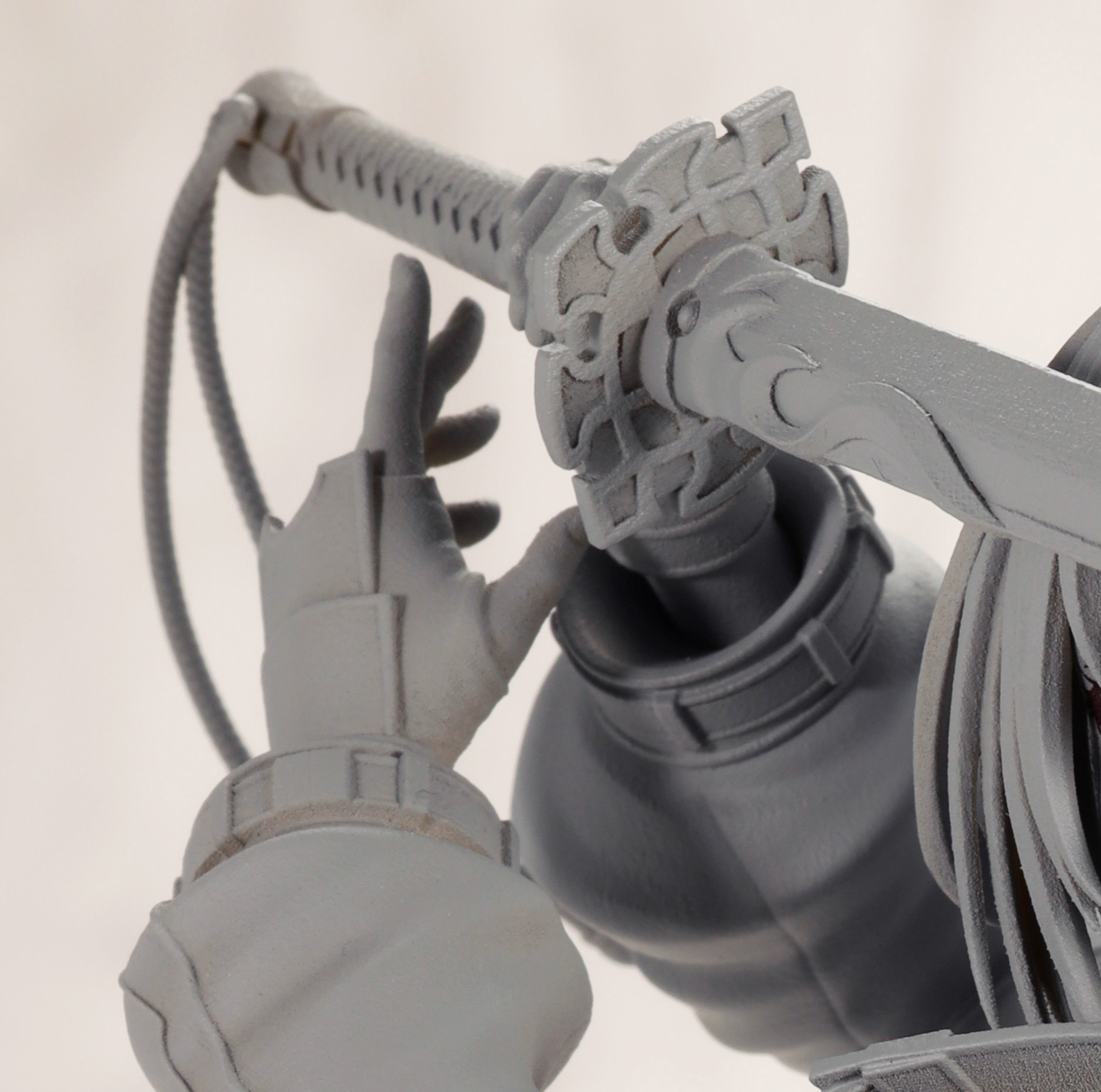 Trails through Daybreak Shizuna and Elaine Scale Figures Coming Soon