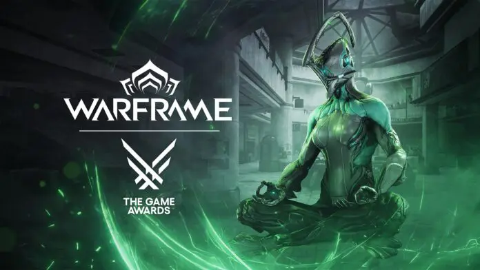 Warframe Green Lantern