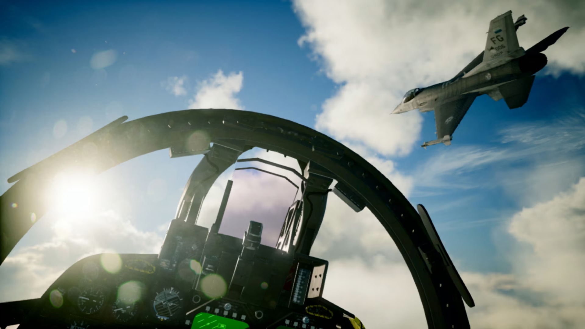 Ace Combat Producer Teases New Projects and 30th Anniversary Plans