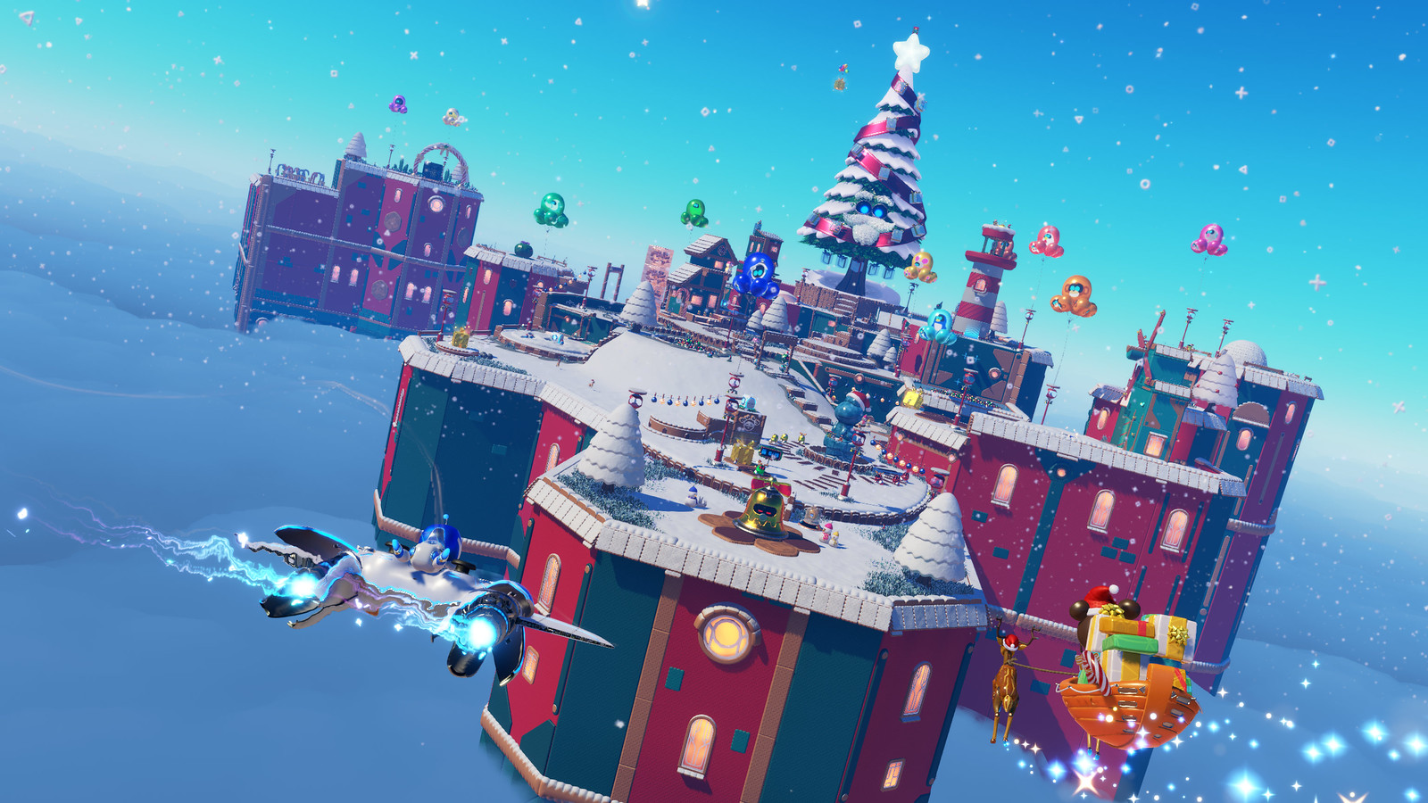 Astro Bot Winter Wonder Update Releasing Tomorrow