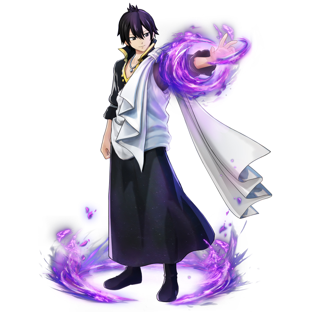 Fairy Tail 2 Launches First New Free and Paid DLC