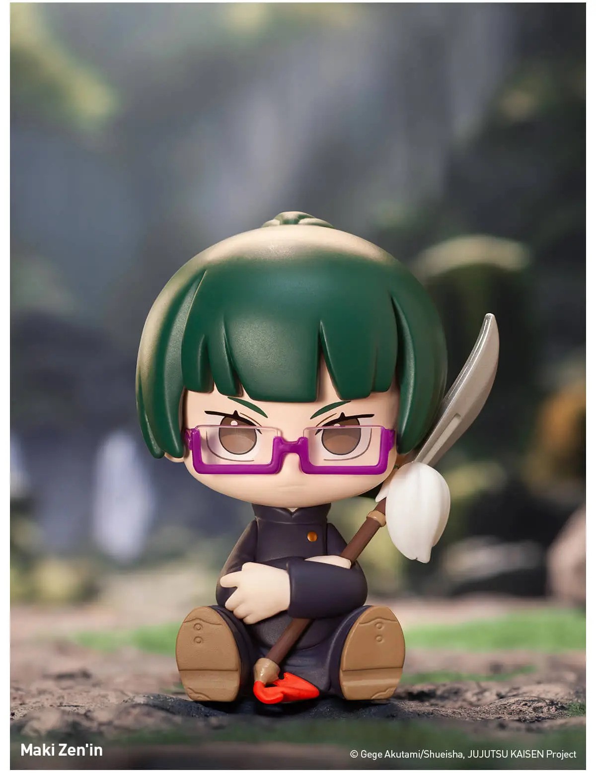 Jujutsu Kaisen Uniform Series Figures Now Available at POP MART