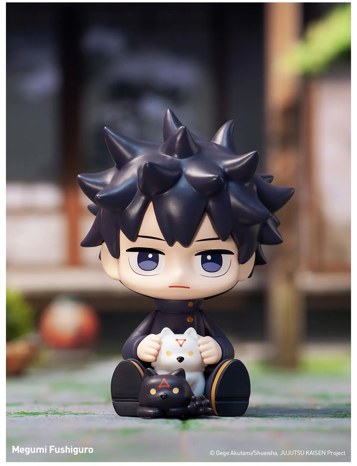 Jujutsu Kaisen Uniform Series Figures Now Available at POP MART