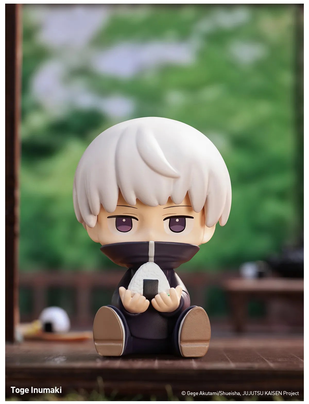 Jujutsu Kaisen Uniform Series Figures Now Available at POP MART