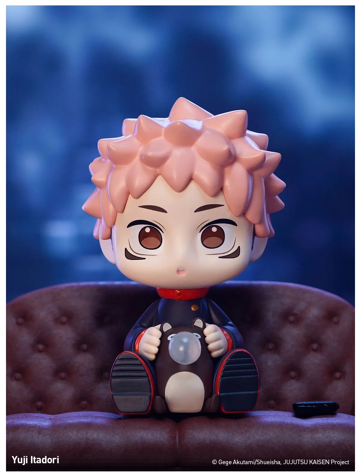 Jujutsu Kaisen Uniform Series Figures Now Available at POP MART