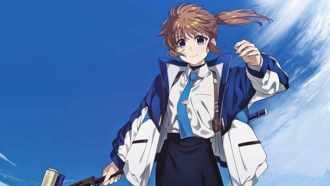 Magical Girl Lyrical Nanoha Staff Reveals New Anime Series