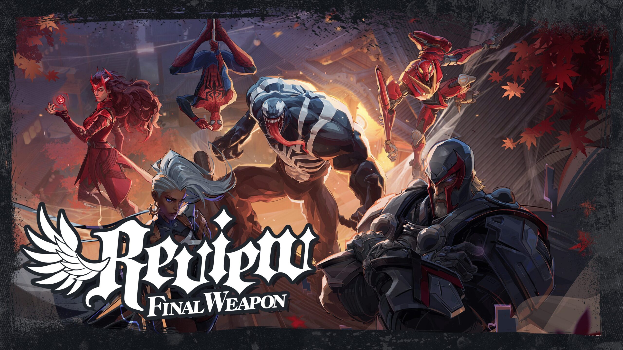 Marvel Rivals Review - A Masterful Multiplayer Title With Infinite ...