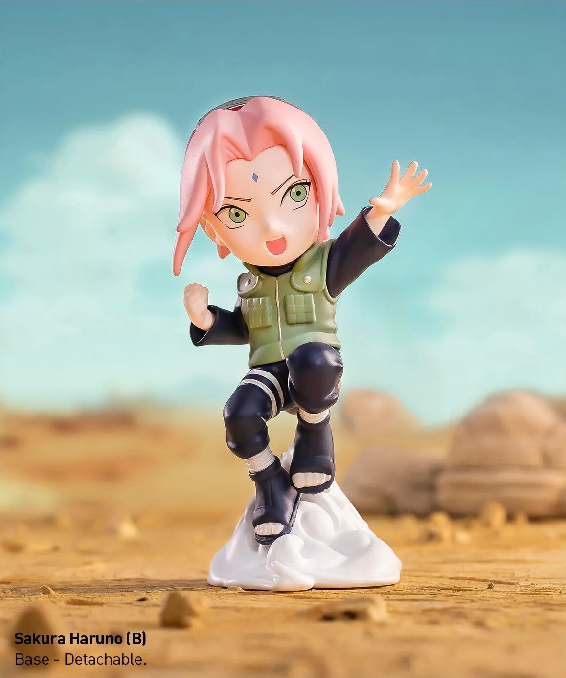 POP MART Releases New Naruto Ninkai Taisen Series Figures