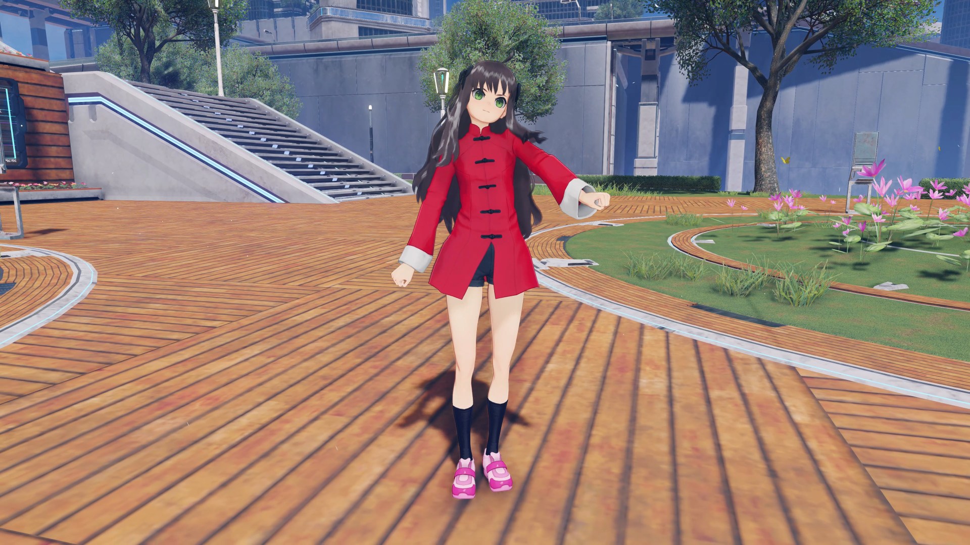 Phantasy Star Online 2: New Genesis Launches 2nd Melty Blood: Type ...