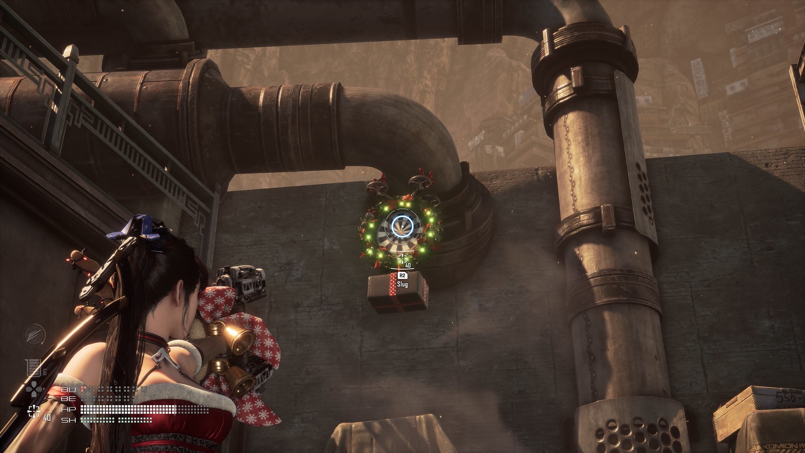 Stellar Blade Holiday Update Adds New Event, Costumes and More