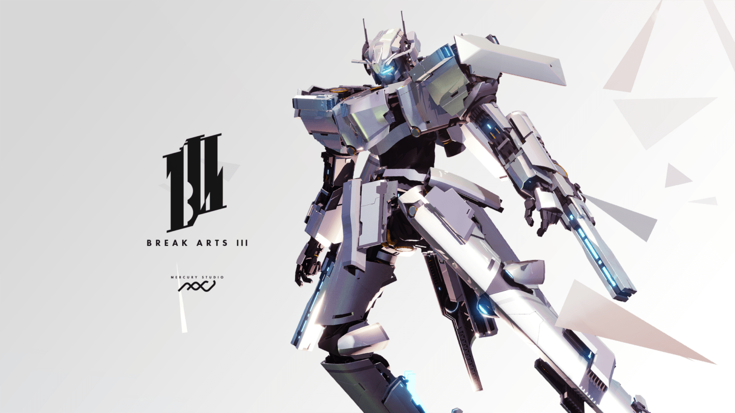 BREAK ARTS III Releasing in Spring 2025