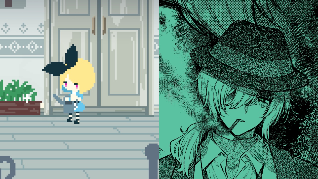 Why So Serious Reveals New Indie Game Brand With New Titles