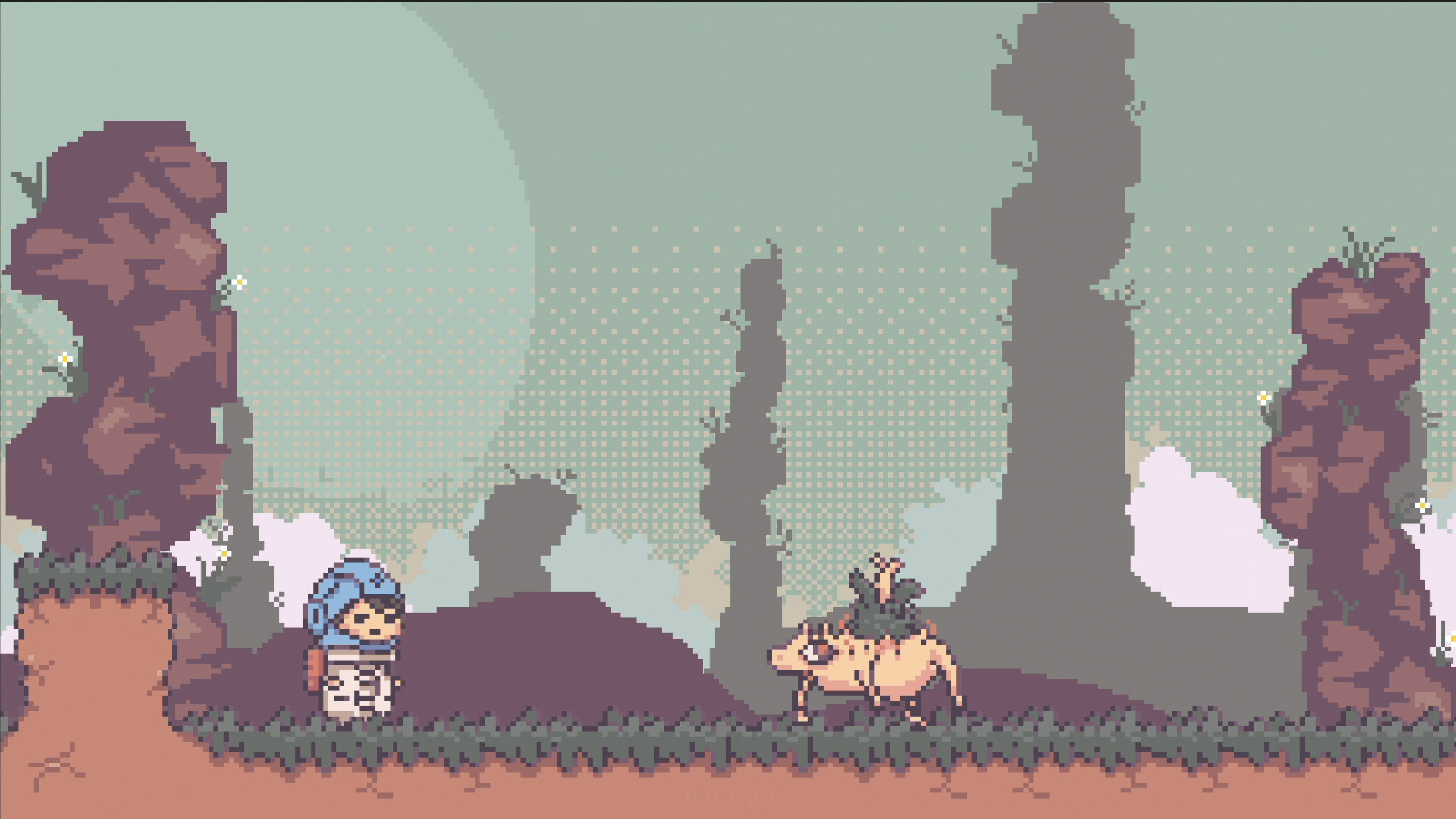 BOKURA: planet Demo Available Now on PC via Steam