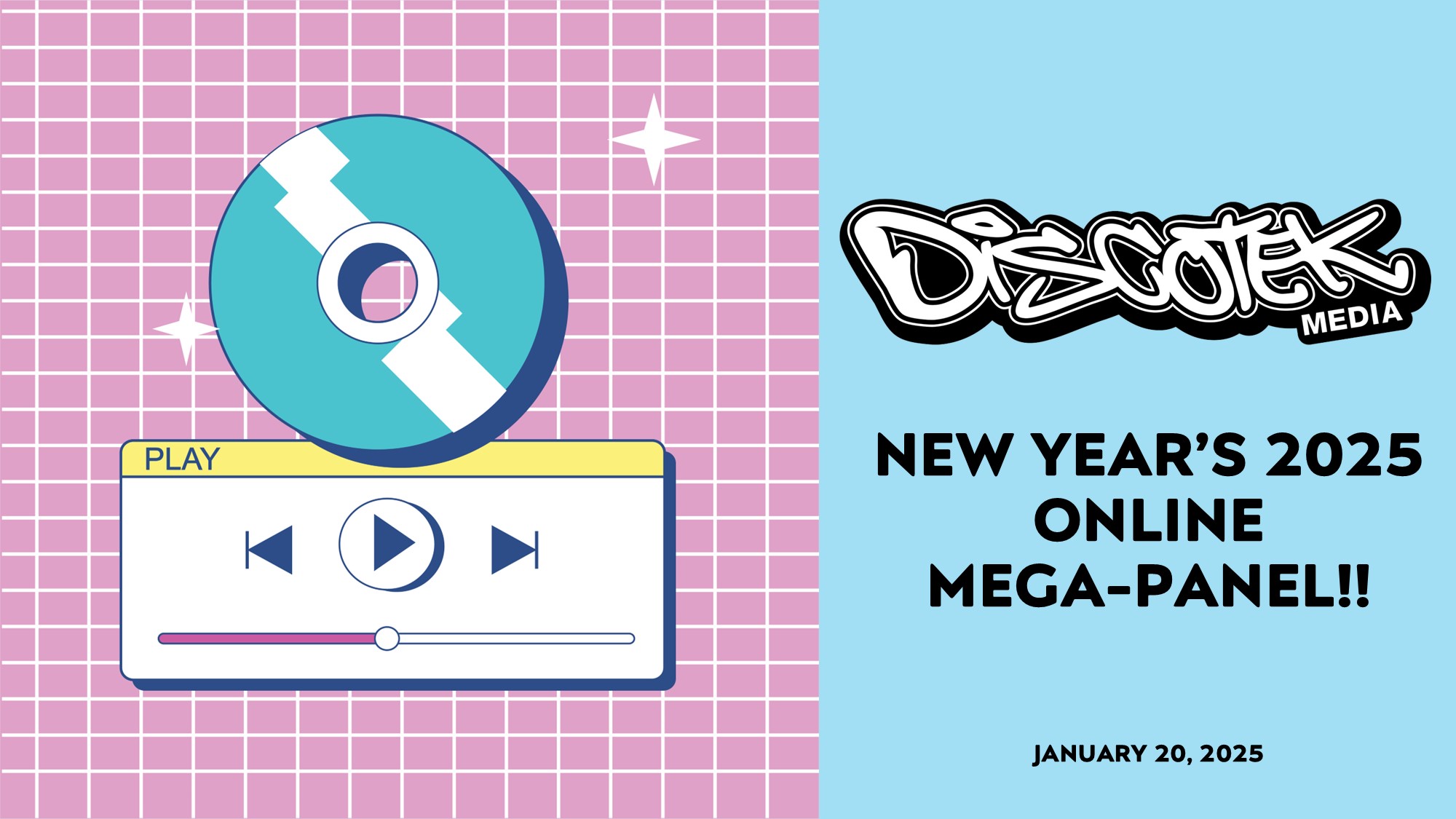 Discotek Media Reveals Several Brand New Anime Licenses