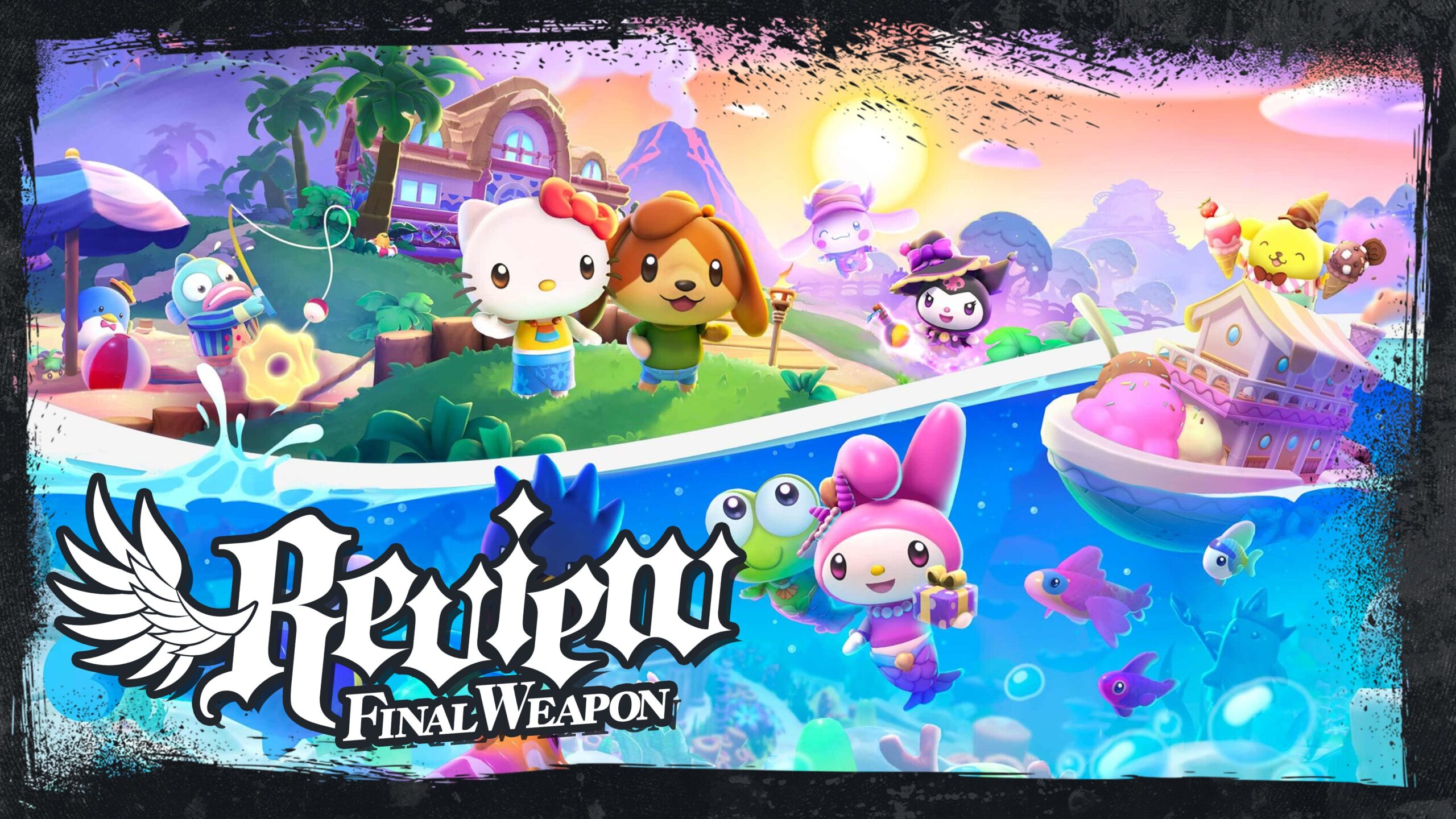 Hello Kitty Island Adventure Review - An Endless Island Vacation Awaits