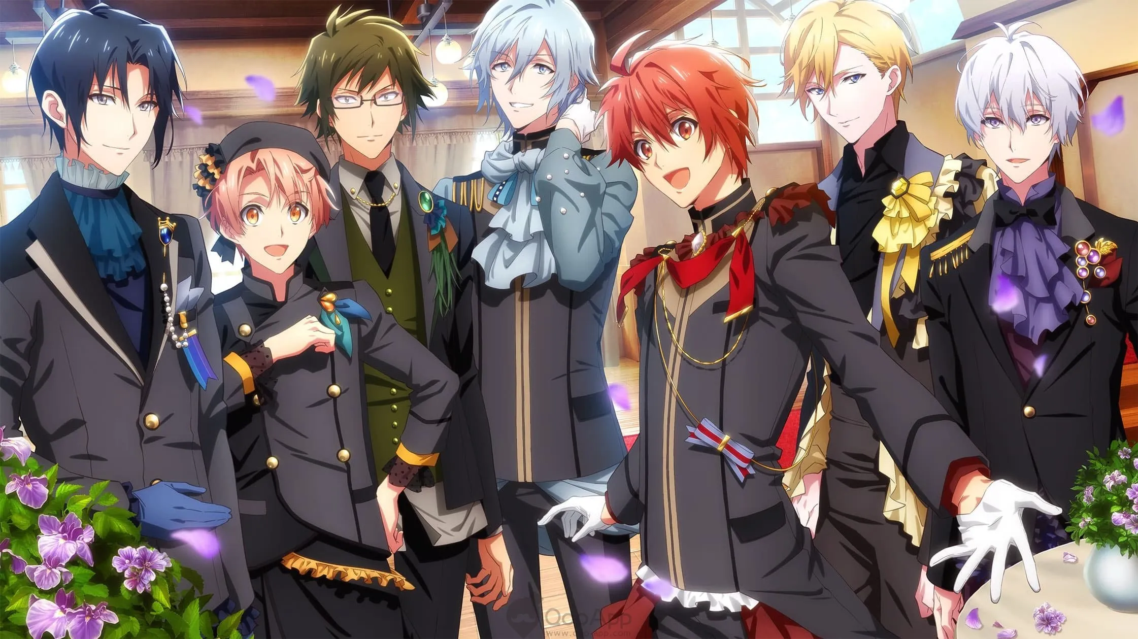 IDOLiSH7 Announces New Anime Season and Compilation Film