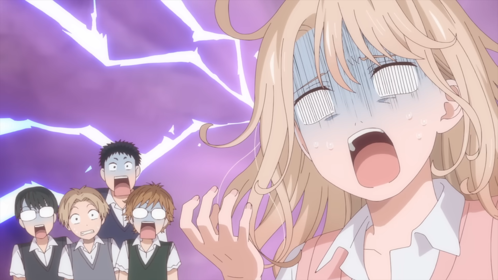 Medaka Kuroiwa is Impervious to My Charms Reveals English Dub Cast