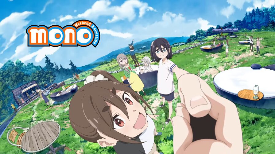 mono Anime Airing in April 2025, New Promo Video Released
