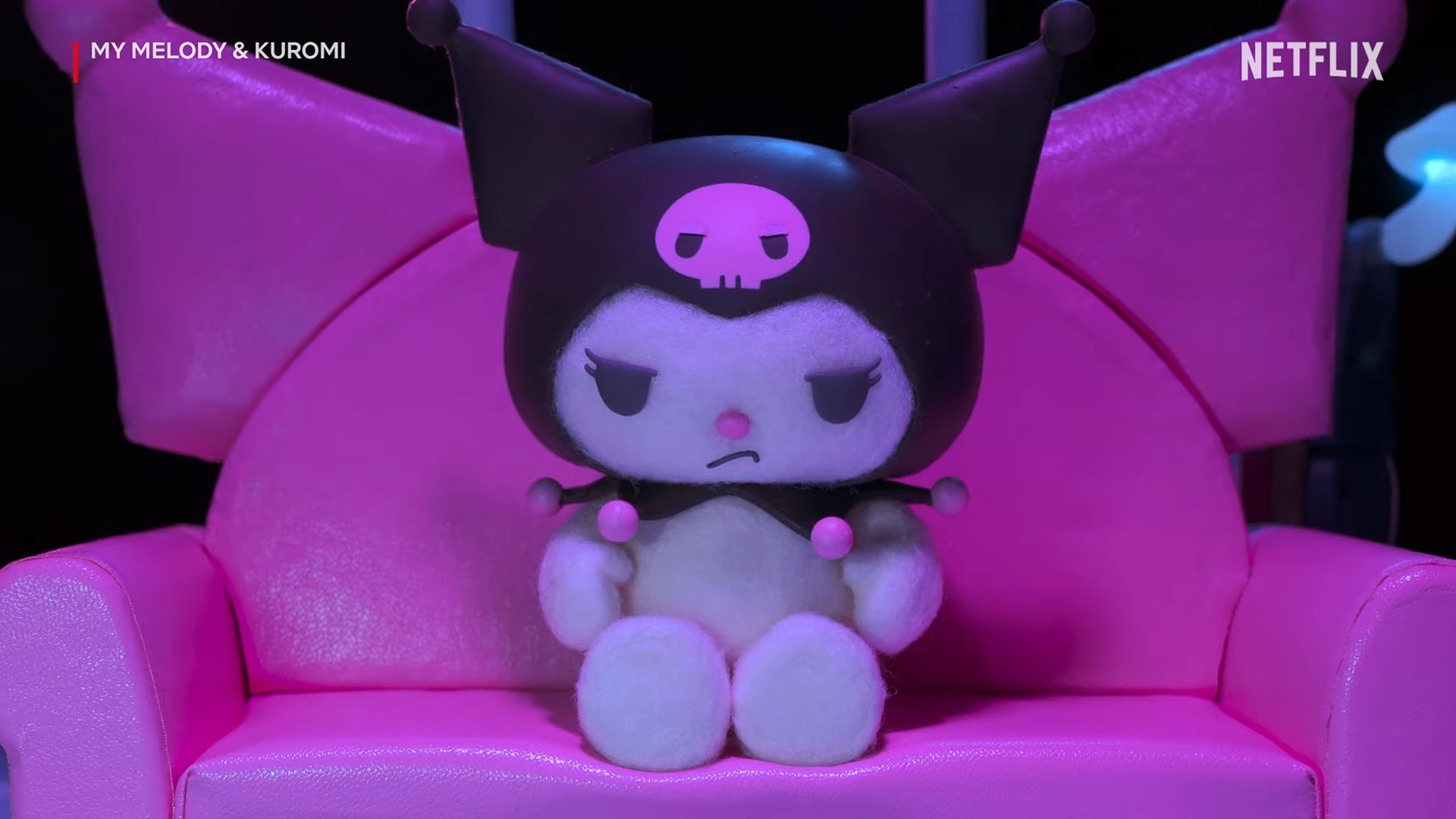 My Melody & Kuromi Premieres in July 2025 on Netflix