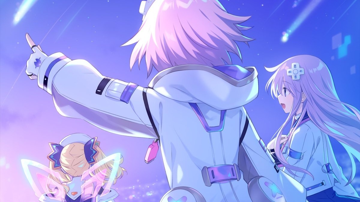 The Next Numbered Neptunia Game Will Be Revealed in 2025