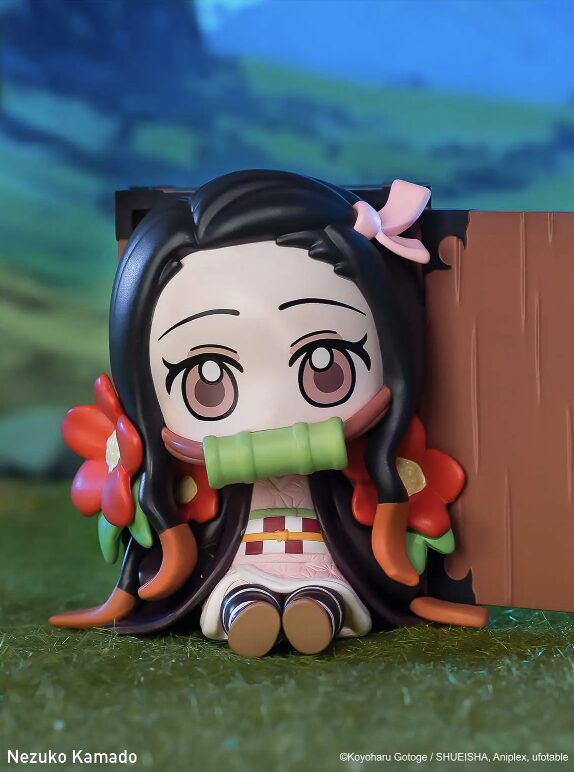 POP MART Launches New Demon Slayer: Kimetsu no Yaiba Figures