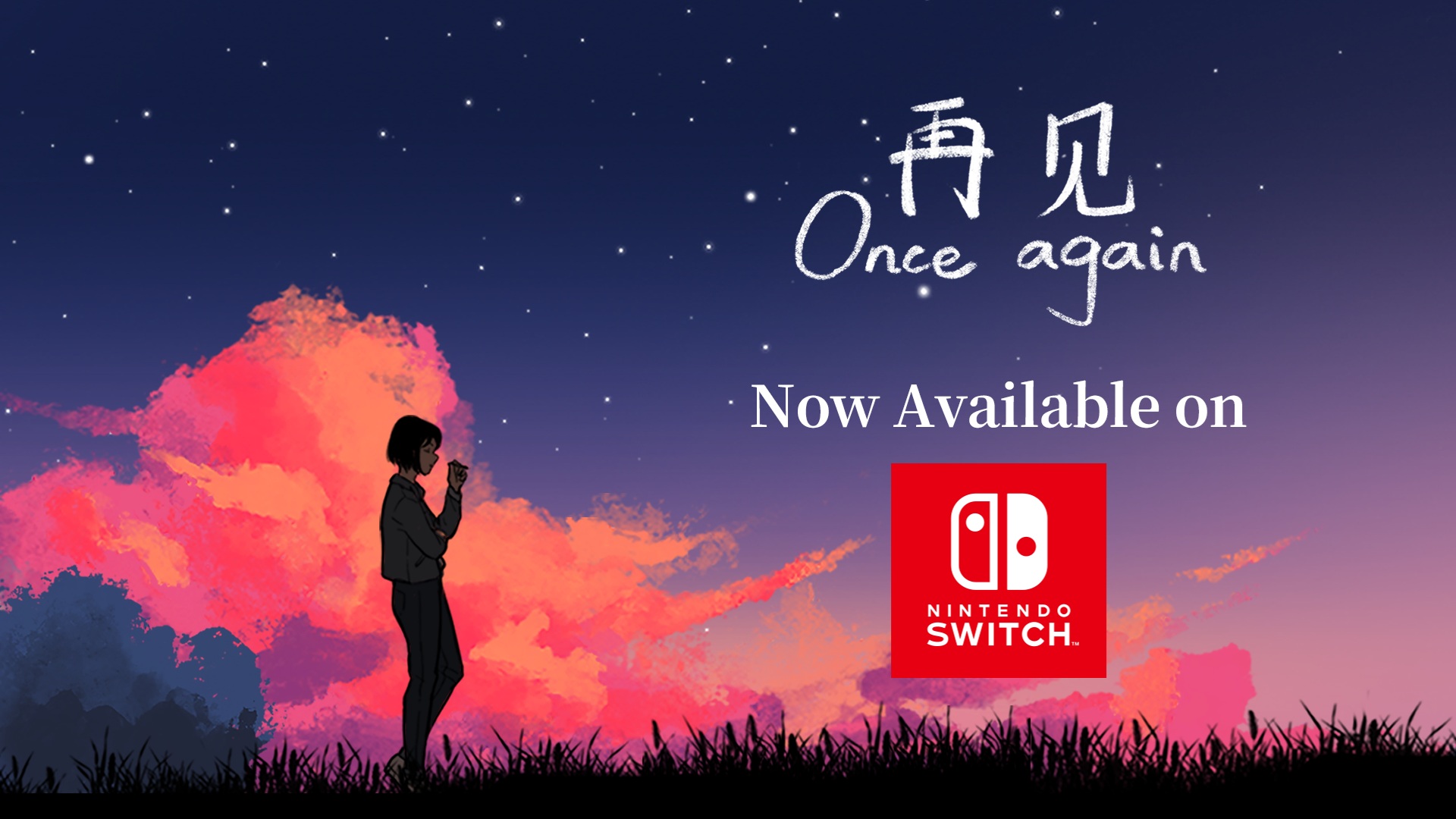 Summer Adventure Game Once Again is Out Now on Switch